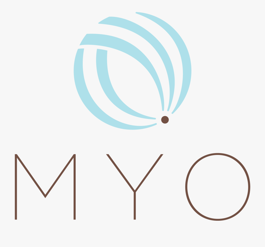 Myo Logo - Circle , Free Transparent Clipart - ClipartKey