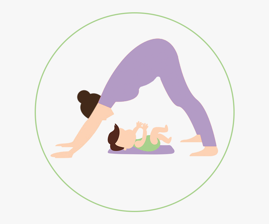 Postnatal Pilates , Free Transparent Clipart - ClipartKey