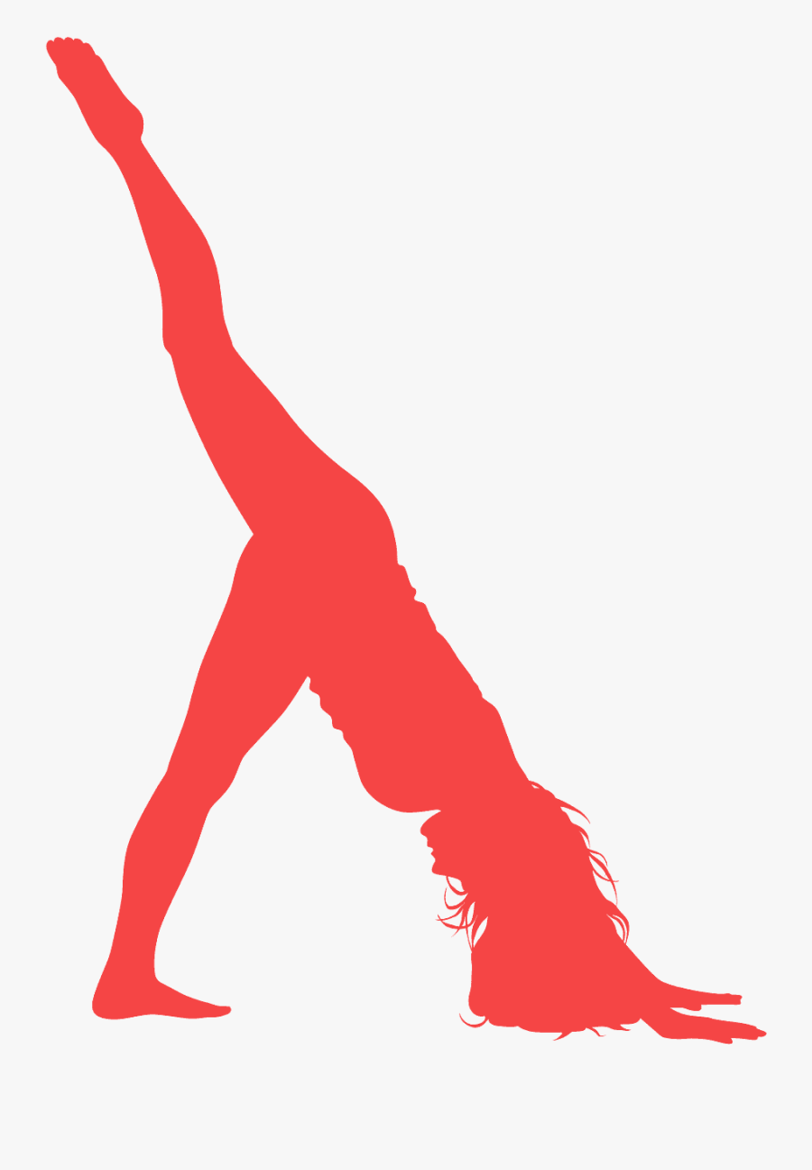 Pilates Silhouettes , Free Transparent Clipart - ClipartKey