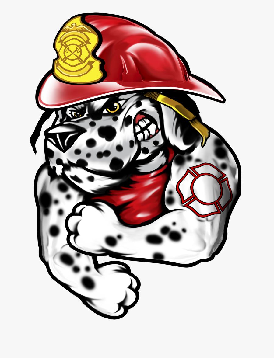 Firefighter Mascot , Free Transparent Clipart - ClipartKey