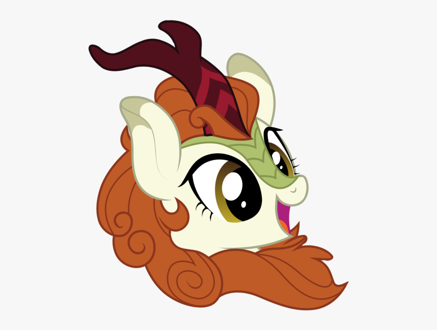 Autumn Blaze Mlp , Free Transparent Clipart - ClipartKey