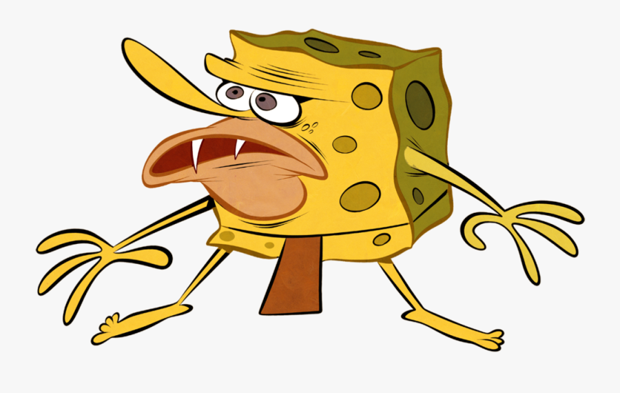Primitive Spongebob Png - Primitive Spongebob Gif , Free Transparent ...