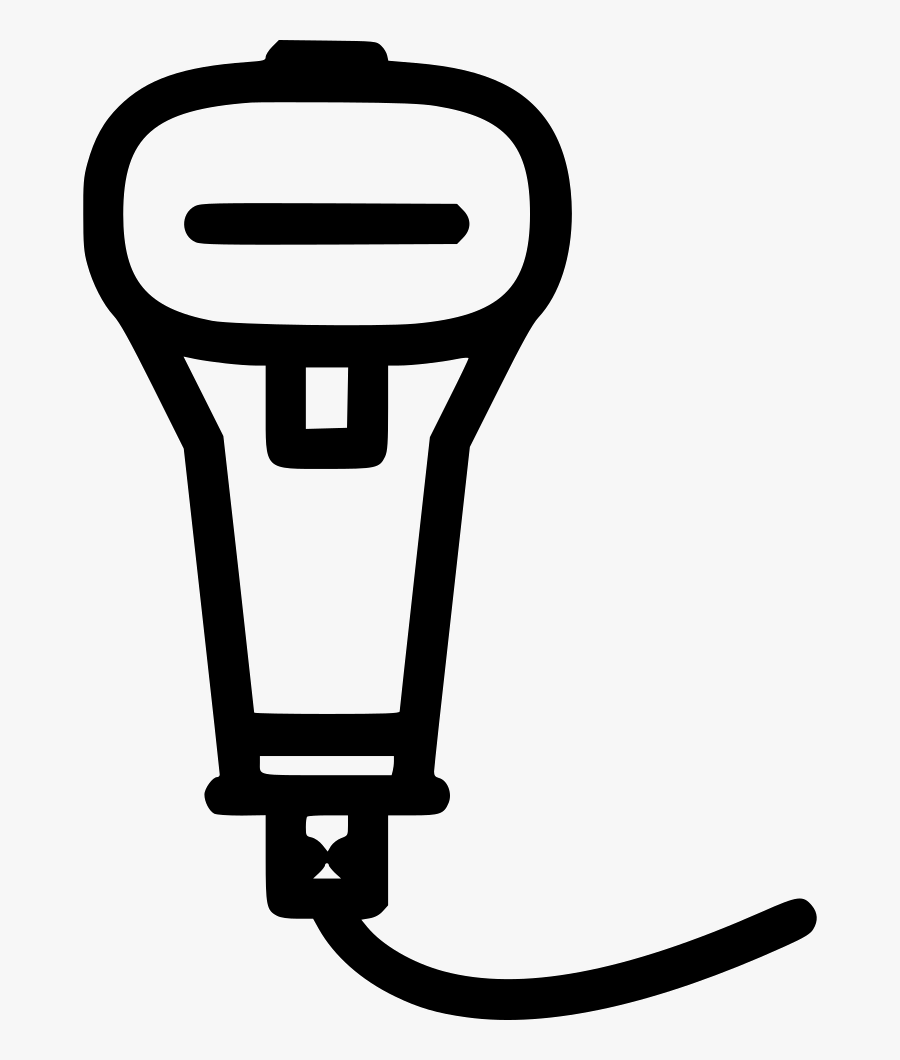 Barcode Scanner - Barcode Reader , Free Transparent Clipart - ClipartKey
