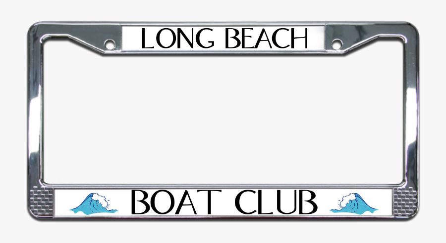 Boat Club License Plate Frame - Firefly License Plate Frame , Free ...