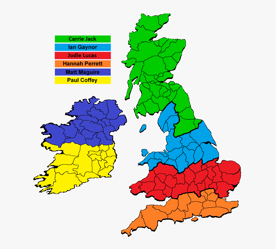 Great Britain Map Svg , Free Transparent Clipart - ClipartKey