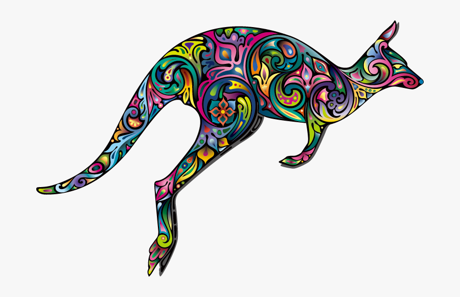Animal Abstract Art , Free Transparent Clipart - ClipartKey