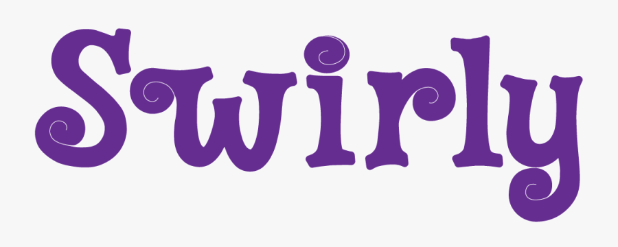 Swirly Vector Large , Free Transparent Clipart - ClipartKey