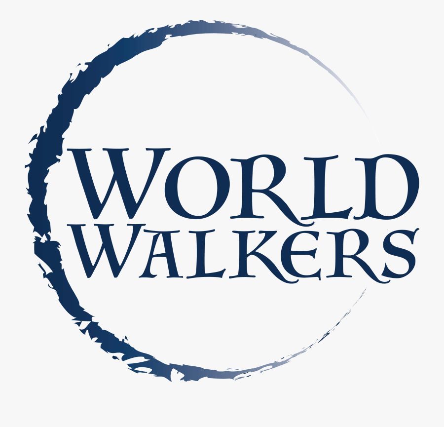 World Walkers - Illustration , Free Transparent Clipart - ClipartKey