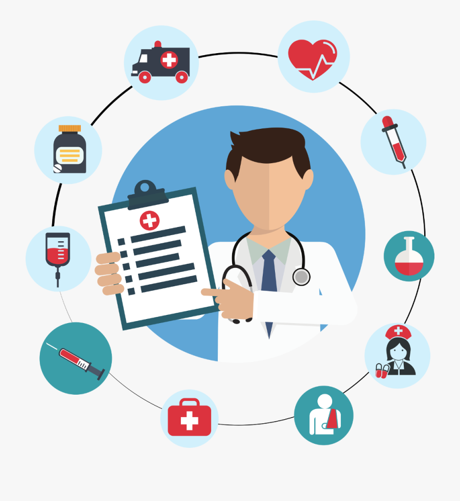 Health Check Cartoon , Free Transparent Clipart - ClipartKey