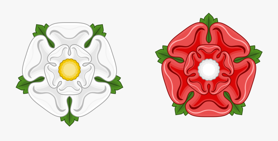 House Of York Flower , Free Transparent Clipart - ClipartKey