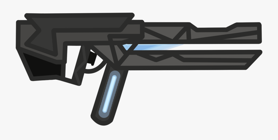Railgunlight - Futuristic Gun Png , Free Transparent Clipart - ClipartKey