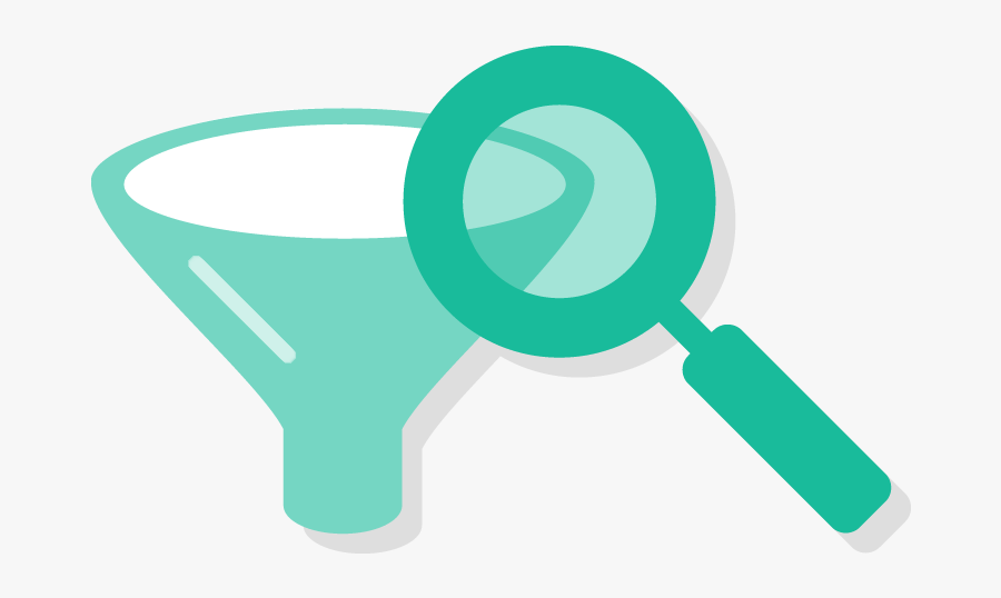 Watch Series Free - Data Filter Icon , Free Transparent Clipart ...