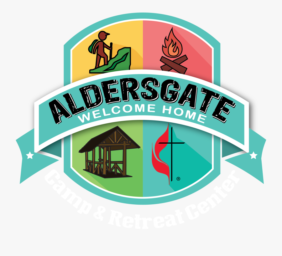 Aldersgatelogo2019 - Aldersgate Camp Ky , Free Transparent Clipart - ClipartKey
