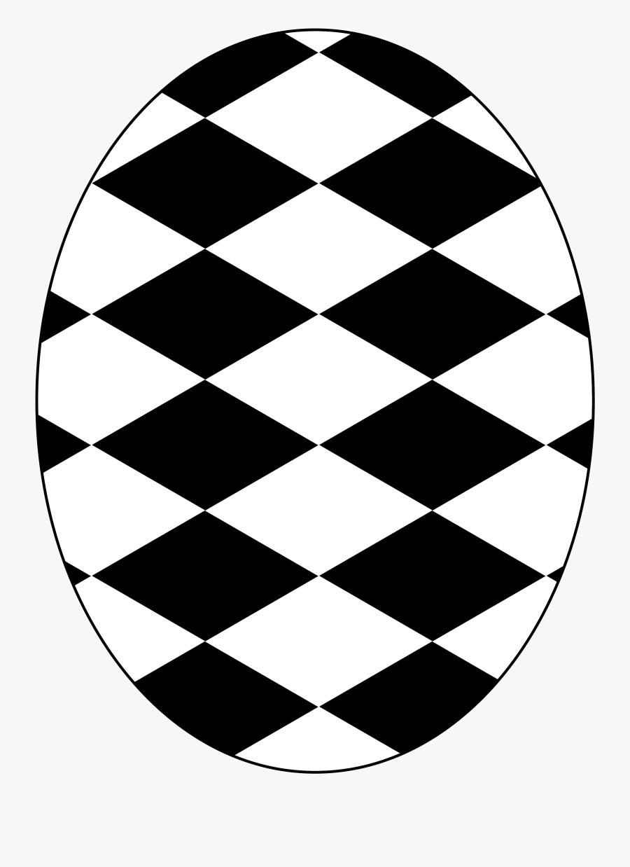 Pattern Diamond Checkered Clip Arts - Black And White Flooring Pattern ...