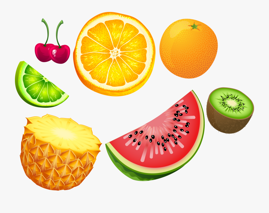 Fruit Vector Png , Free Transparent Clipart - ClipartKey