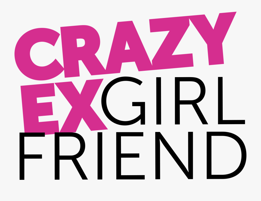 Crazy Ex Girlfriend Logo , Free Transparent Clipart - ClipartKey