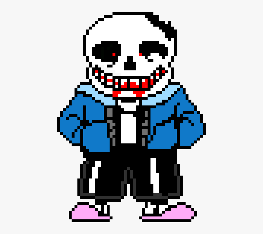 Sans Undertale , Free Transparent Clipart - ClipartKey