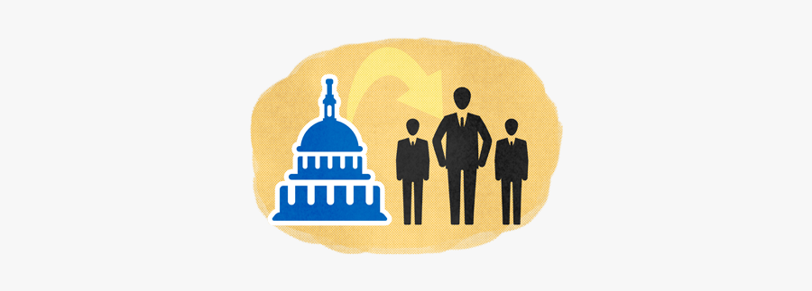 Government Relations Icon , Free Transparent Clipart - ClipartKey