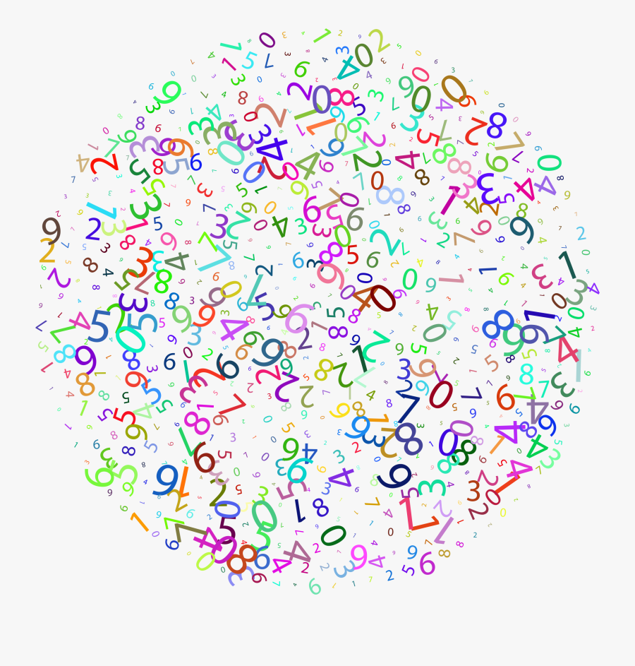 Clip Art Random Number , Free Transparent Clipart - ClipartKey