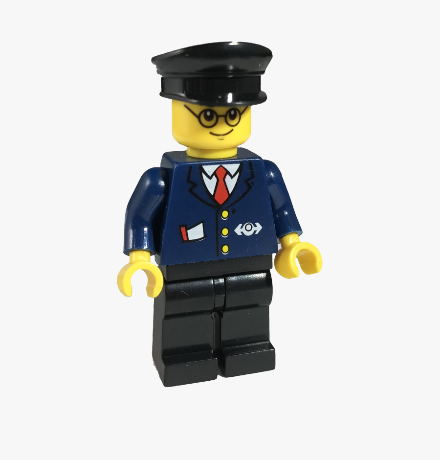 Train Conductor Png - Rex Lego Movie 2 , Free Transparent Clipart ...