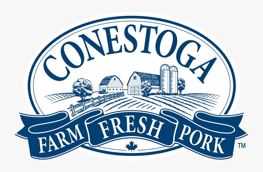 Conestoga Pork Logo , Free Transparent Clipart - ClipartKey