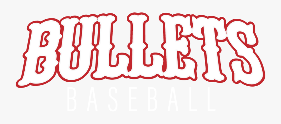 Kc Bullets Baseball Club , Free Transparent Clipart - ClipartKey