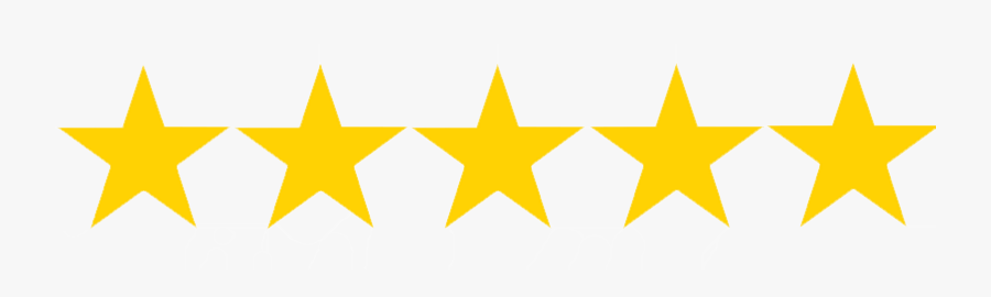 Please Rate Us 5 Stars , Free Transparent Clipart - ClipartKey