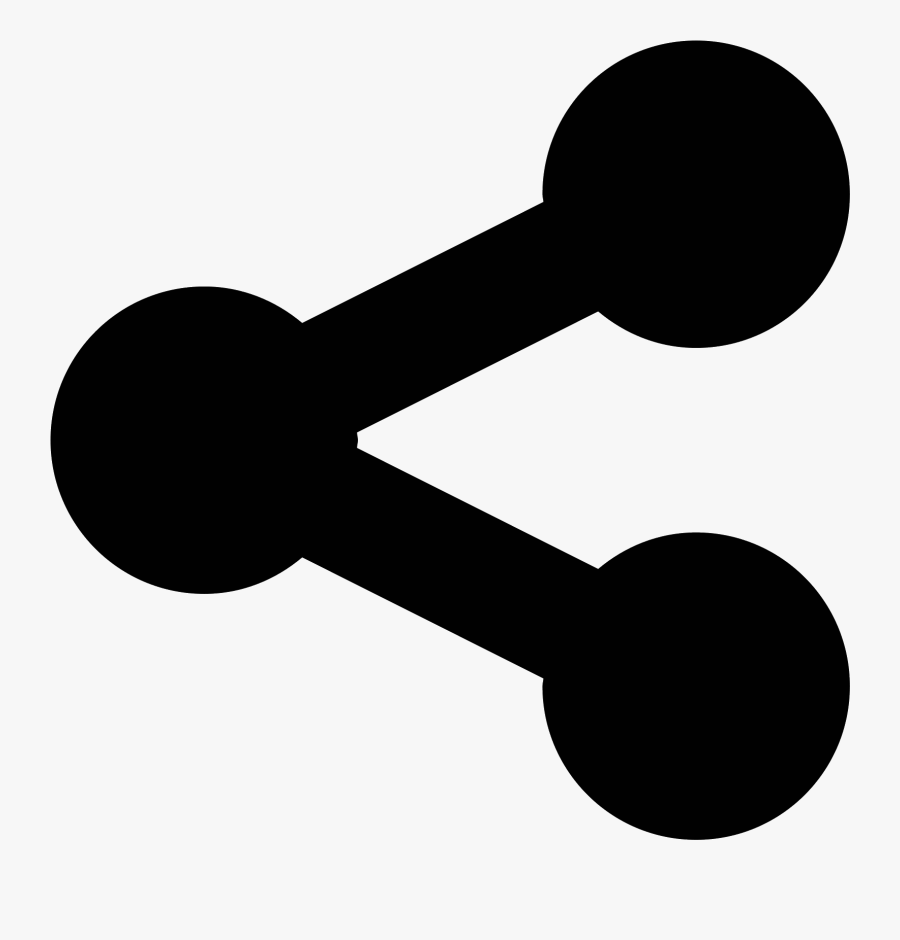 Clip - Share Icon .png , Free Transparent Clipart - ClipartKey
