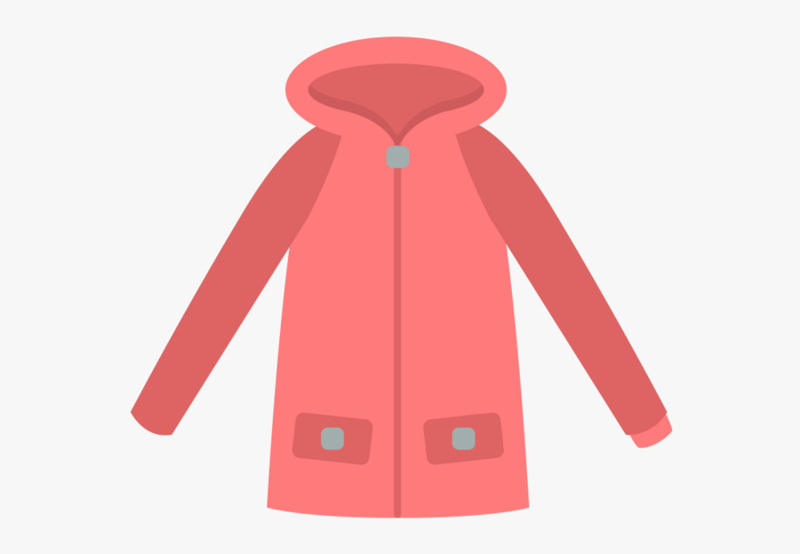 Coat Cartoon Winter Clipart Matte Finish Image And - Jacket Animado Png ...