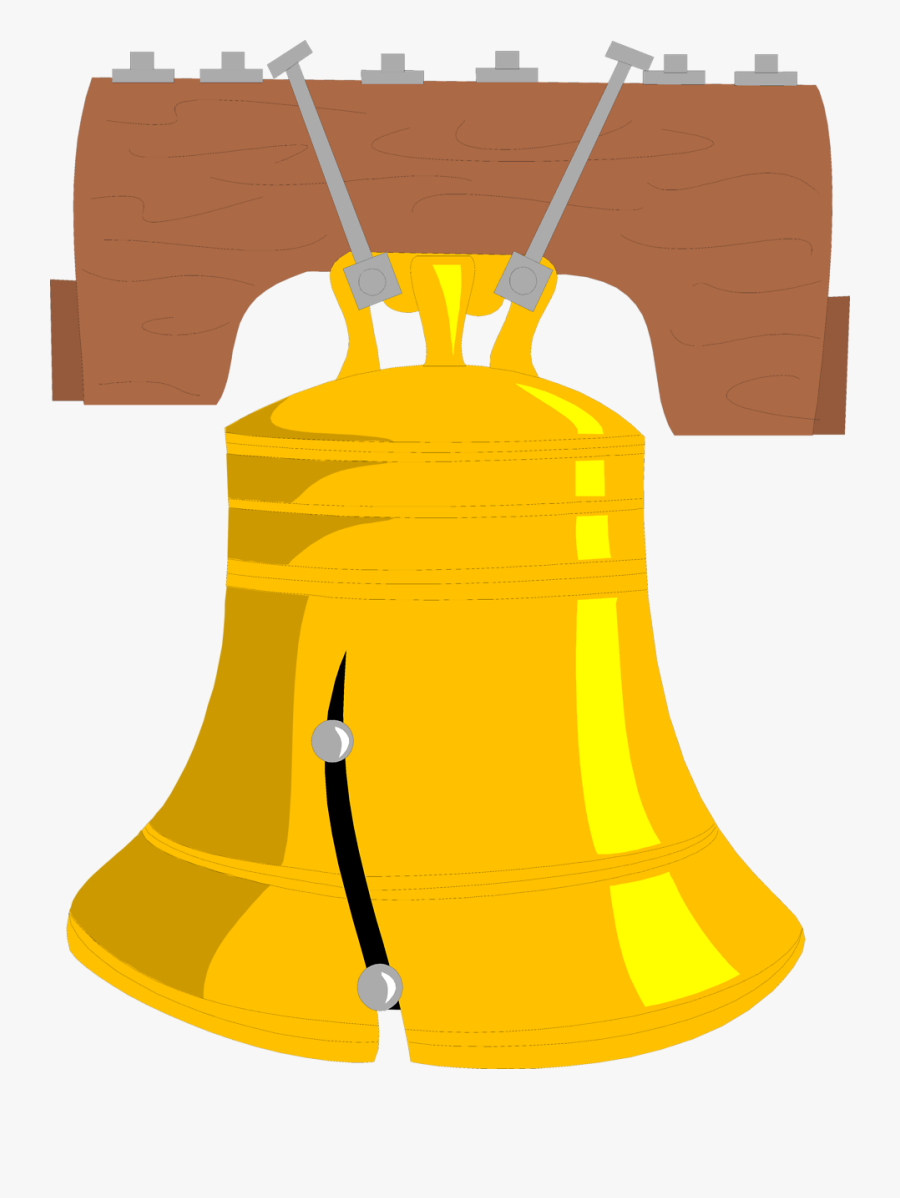 Liberty Bell No Background , Free Transparent Clipart - ClipartKey