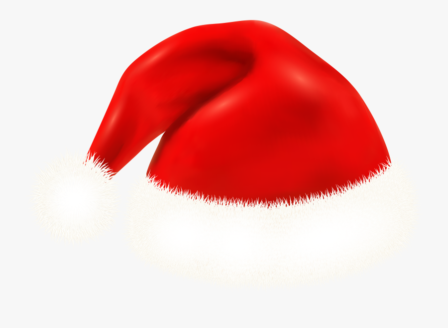 Santa Coat Clipart Transparent Background - Fedora , Free Transparent ...