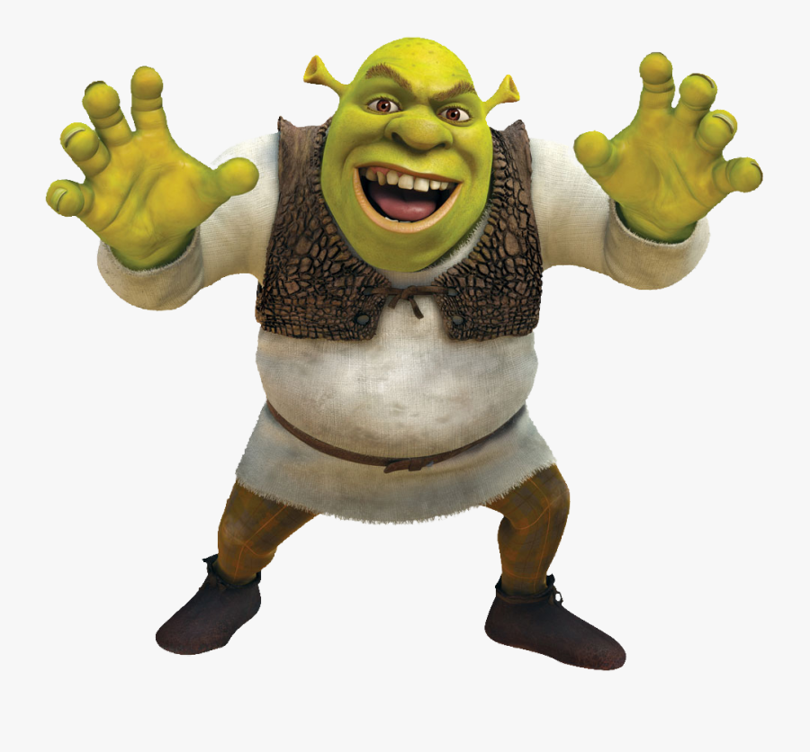 Shrek Gingerbread Man Png - Shrek Forever After , Free Transparent ...