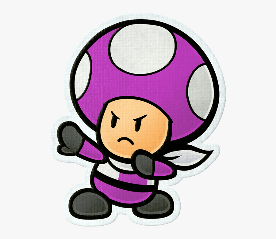 Mechanic Clipart Tooling - Paper Mario Color Splash Toad Rescue Squad ...