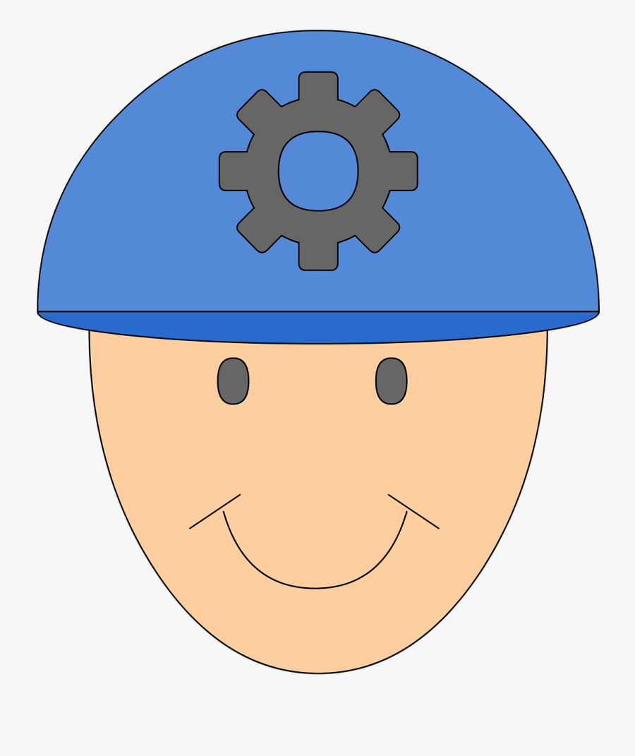 Engineer Clipart Face , Free Transparent Clipart - ClipartKey