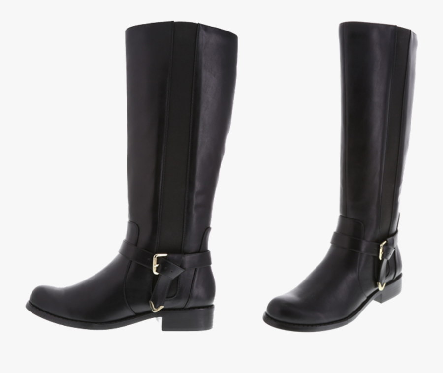 Boot Png Clipart - Knee-high Boot , Free Transparent Clipart - ClipartKey