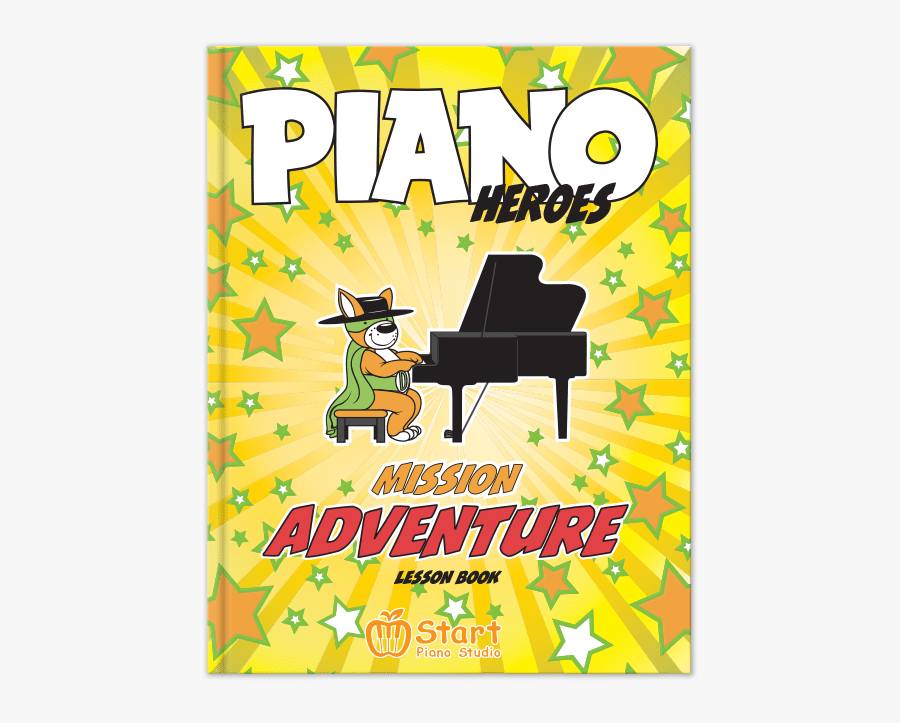 Mission Adventure Lesson Book - Cartoon , Free Transparent Clipart ...