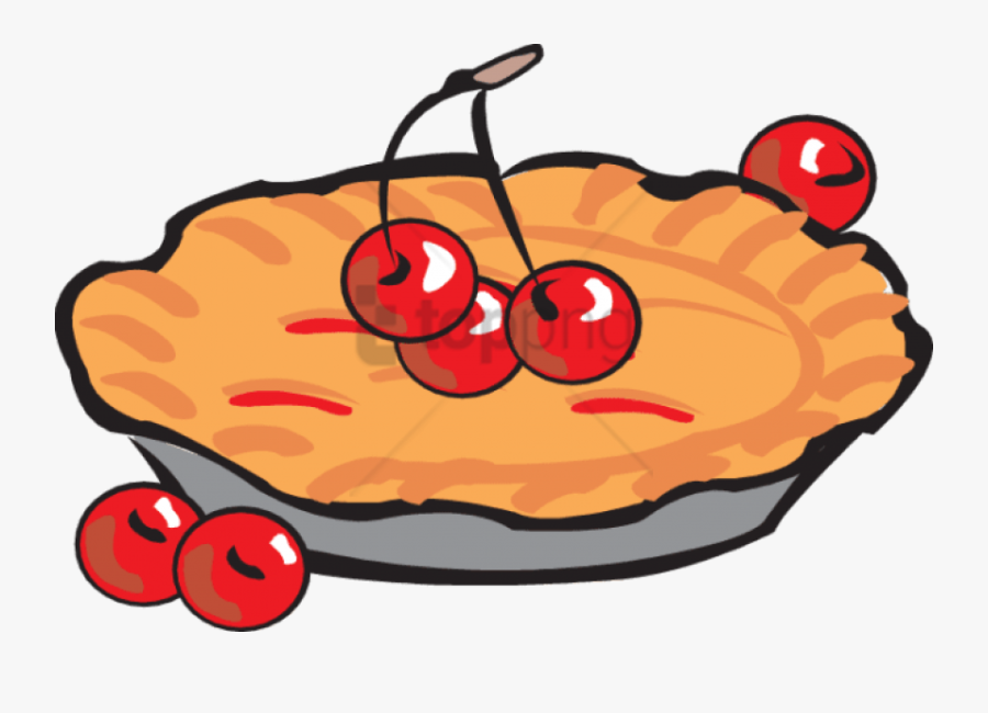 Transparent Pie Clip Art - Cherry Pie Clip Art , Free Transparent ...