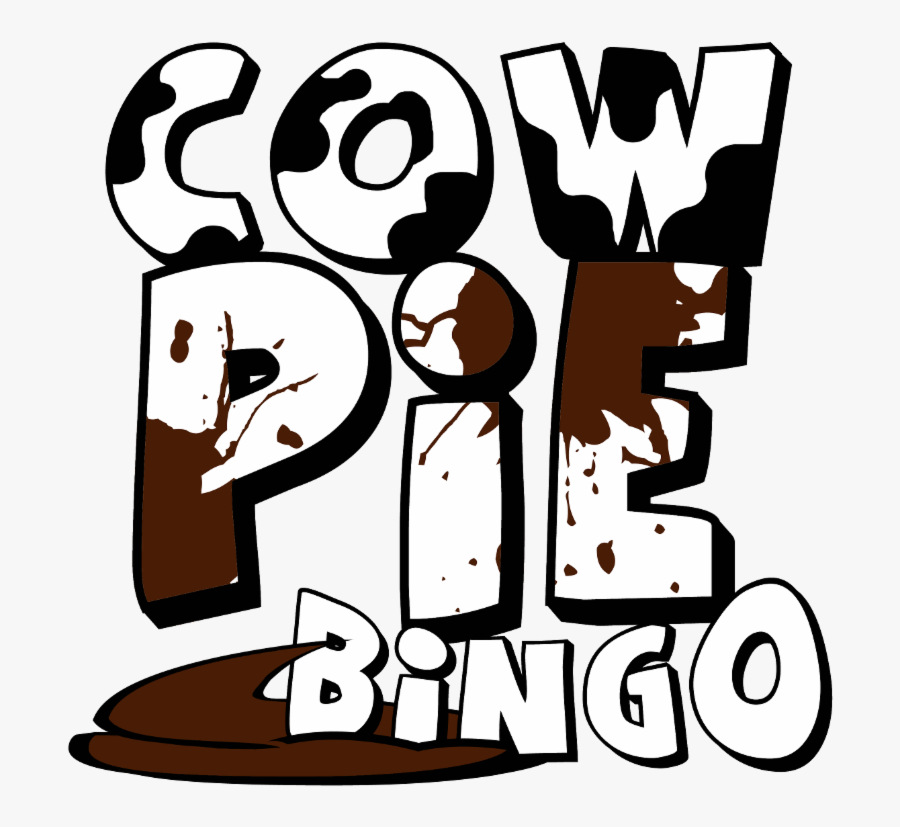 Cow Pie Bingo - Cow Pie Bingo Png , Free Transparent Clipart - ClipartKey