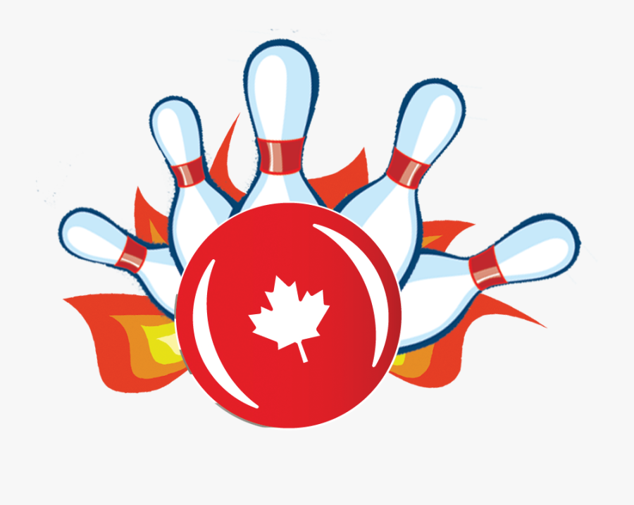 5 Pin Bowling Strike , Free Transparent Clipart - ClipartKey