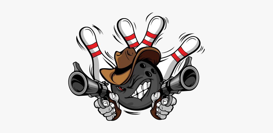 Bowling Cowboy , Free Transparent Clipart - ClipartKey