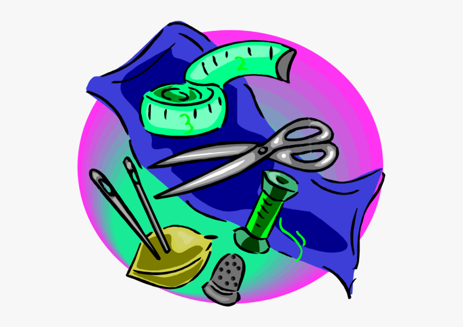 Cartoon Sewing Needle And Thread , Free Transparent Clipart - ClipartKey