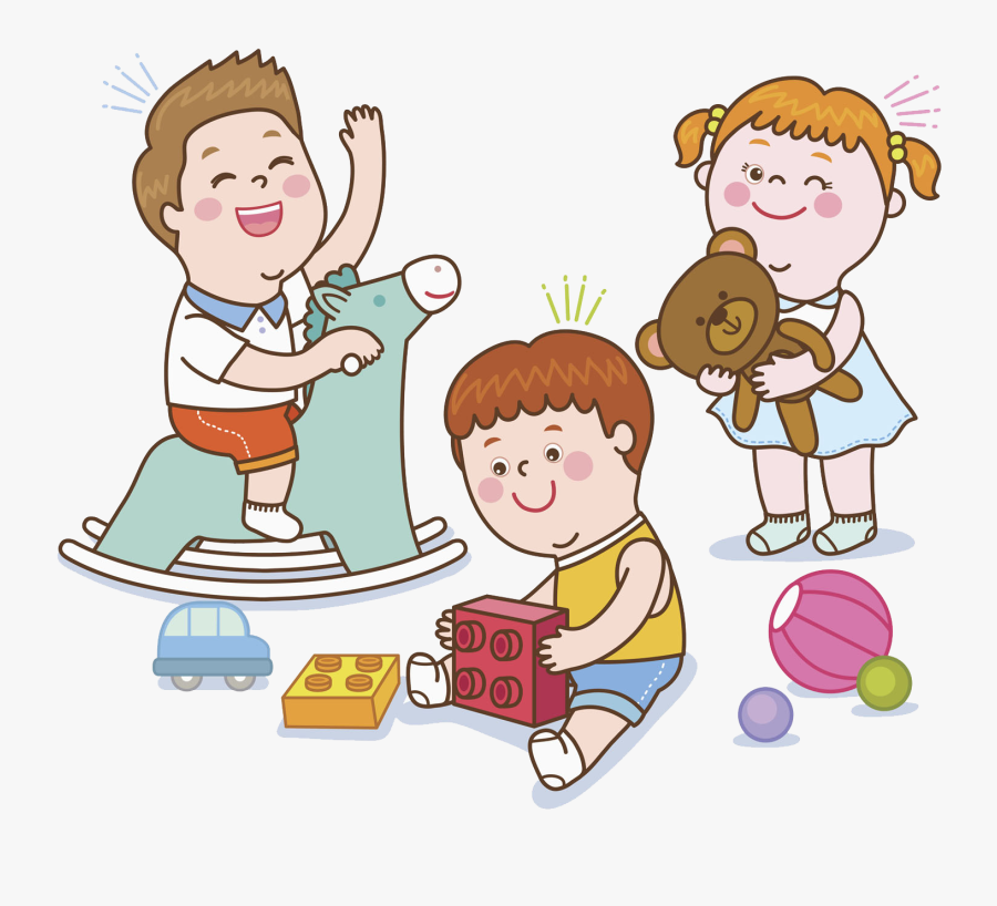 Blocks Free Child Clip Art Lovely Style - Children Building Blocks ...