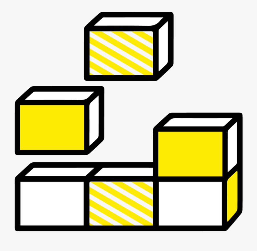 Transparent Abc Blocks Clipart - Building Blocks Transparent Background ...