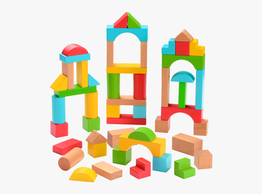Clipart Baby Building Block - Block Building Clipart Png , Free ...
