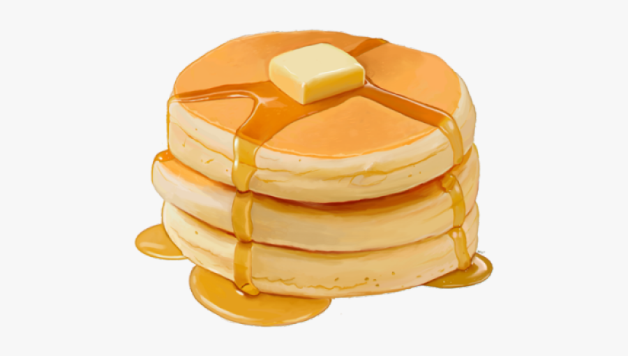 Pixel Pancake , Free Transparent Clipart - ClipartKey
