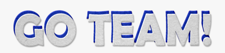Go Team Clipart - Go Team Clipart Transparent , Free Transparent ...