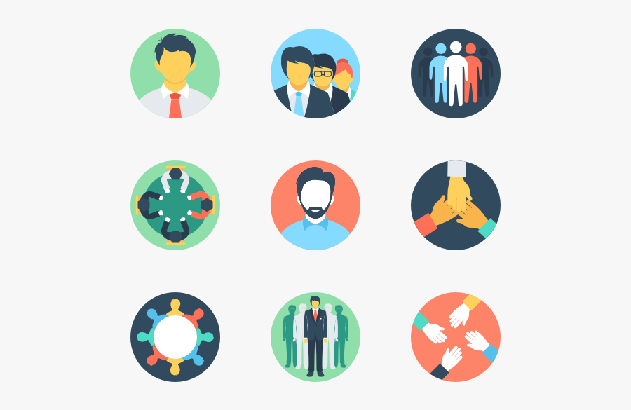 And Organization Free Icons - Graphic Design Flat Icon , Free ...