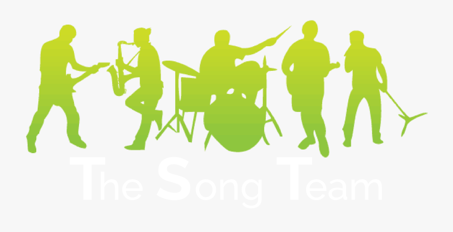 Teamwork Clipart Team Building - Group Song Logo , Free Transparent ...