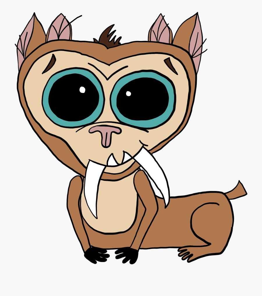 A Band Of Monsters - Cartoon , Free Transparent Clipart - ClipartKey