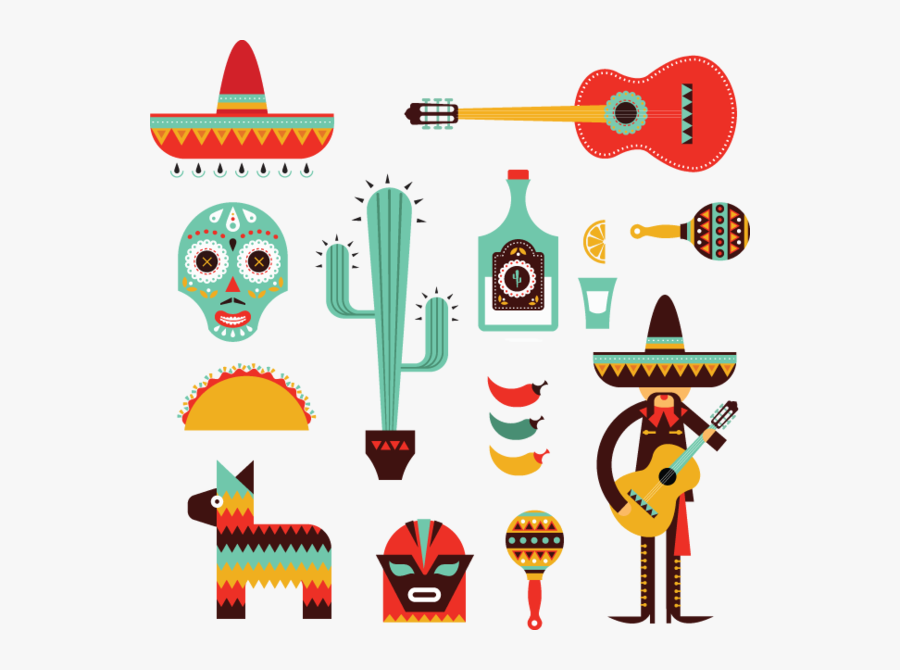 Mexico Cartoon , Free Transparent Clipart - ClipartKey